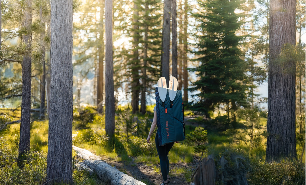 Why Oru Kayak is Perfect for Seniors? – Oru Kayak Australia